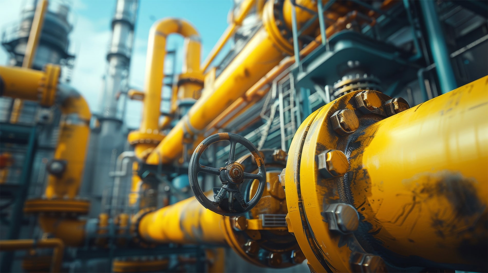 Industrial Services - Induflex